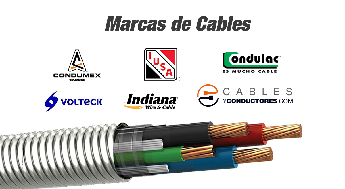 Calibres de Cables Eléctricos 】| Cables y Conductores