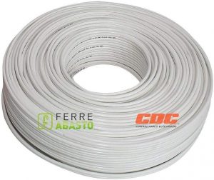 Cable dúplex calibre 14 - Cables y Conductores Eléctricos