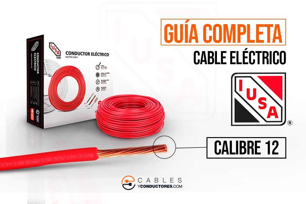 Alambre Duplex TWD Caja 100m Tienda IUSA 45 OFF