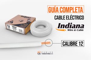 Cables Indiana en México ¡Buena Calidad! | Cables y Conductores