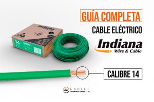 Cable 14 AWG 】Amperaje, Usos y Tabla de Capacidades